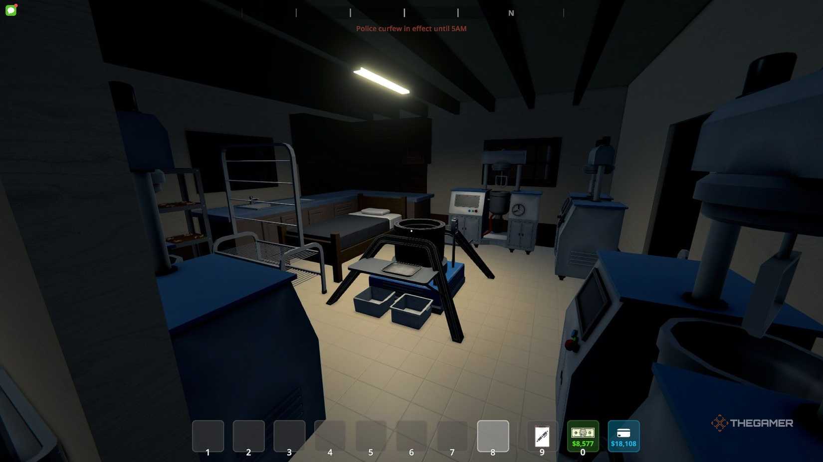What Is The Best Bungalow Setup In Schedule 1?