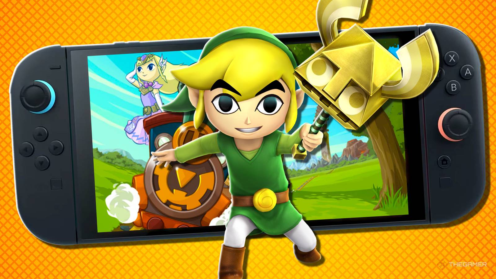 The Switch 2 Is The Perfect Time To Bring Back This Underrated Zelda Tool