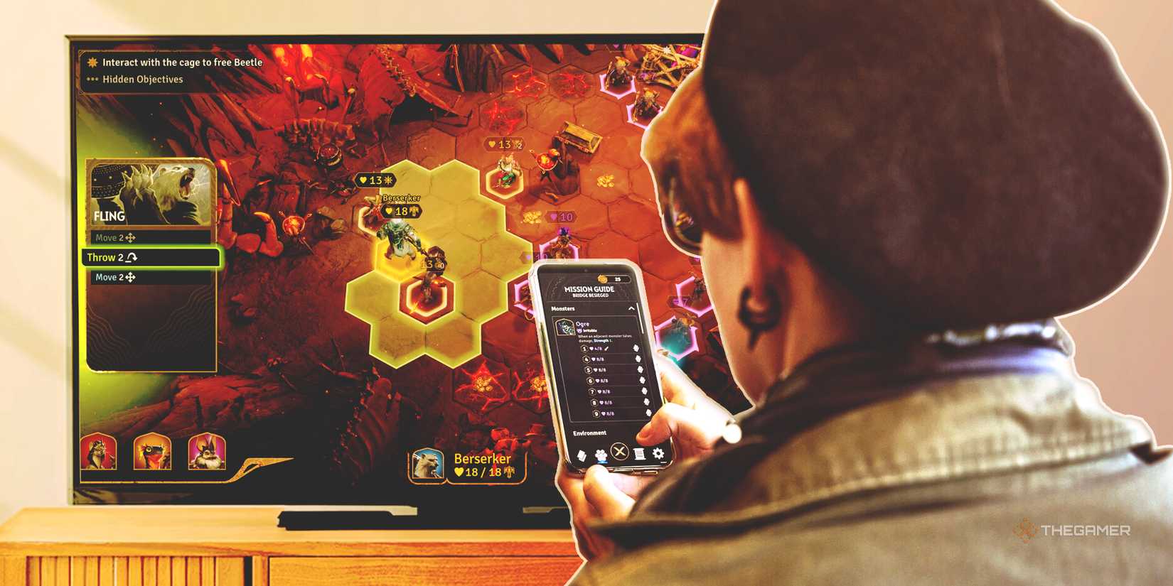 Sunderfolk's Chris Sigaty On How This Year's Best Hidden Gem Brings ...