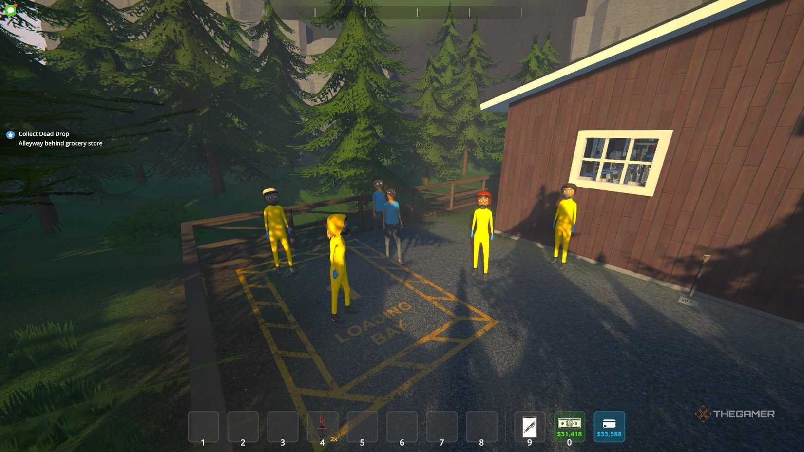 Best Barn Set Up For Schedule 1