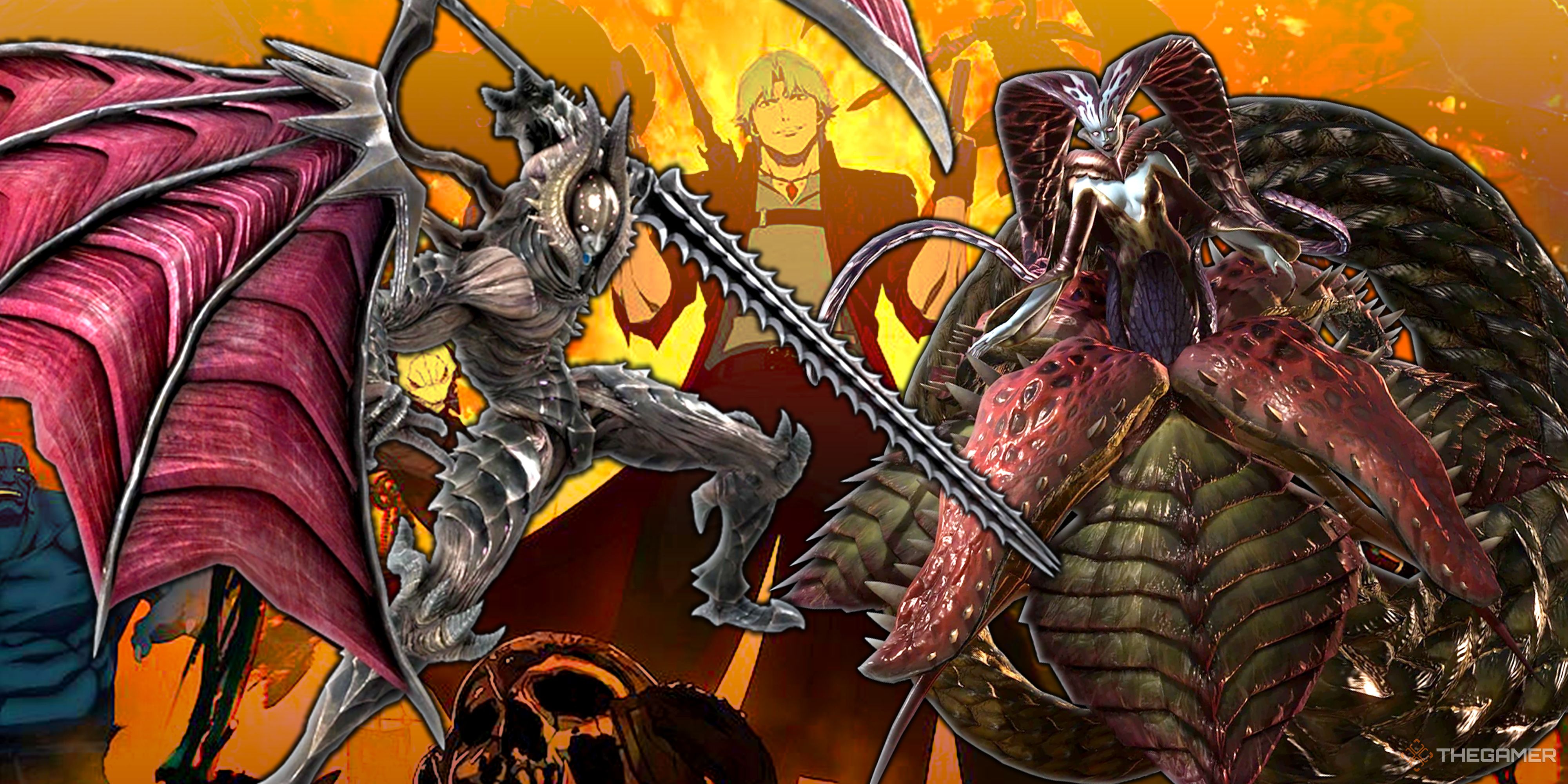 Devil May Cry | TheGamer