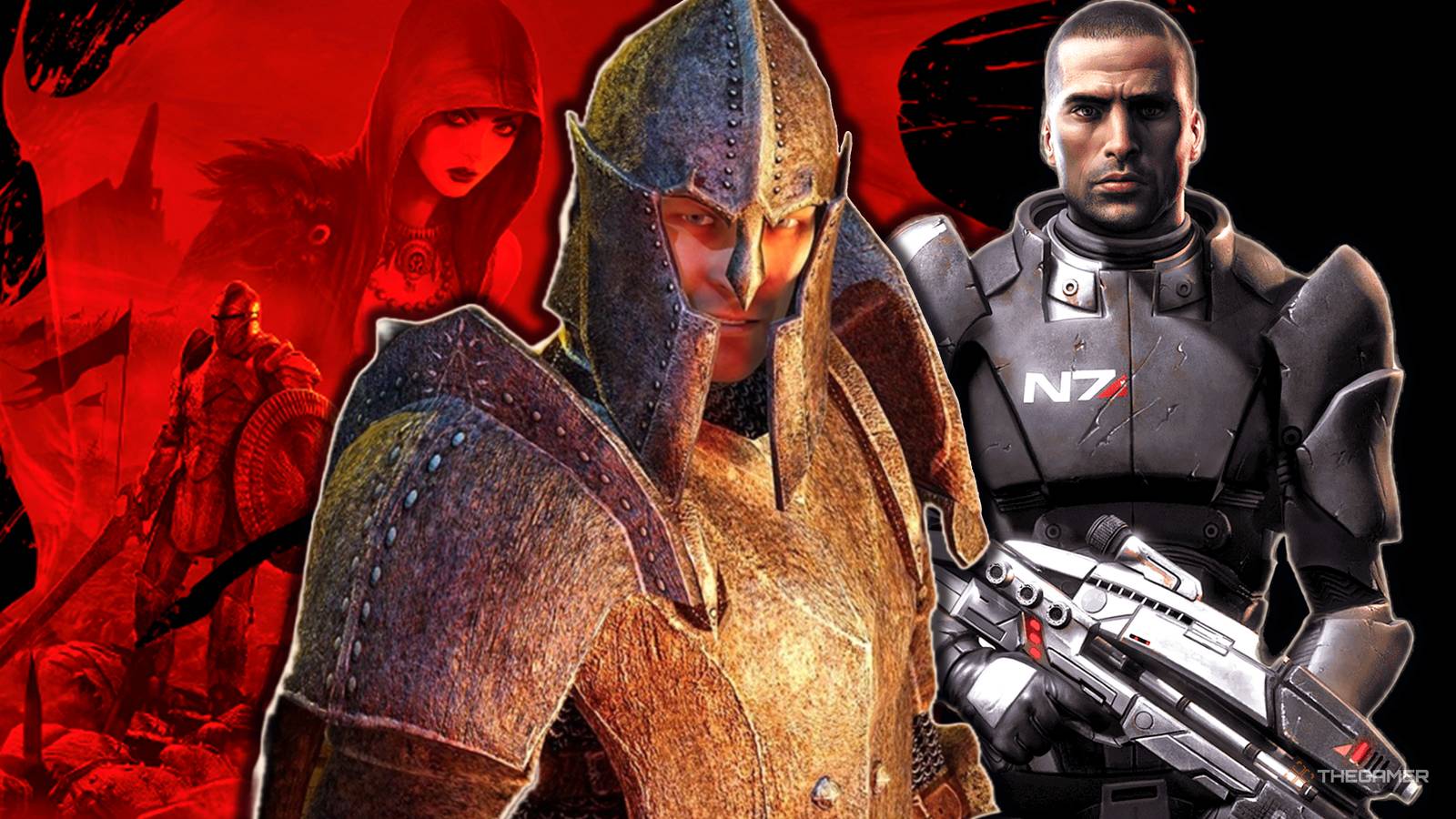The 2000s Gave Us A Great RPG Every Year