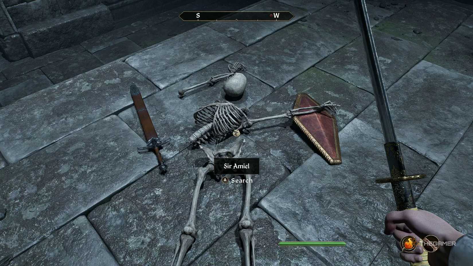 How To Complete The Shrine Of The Crusader In Oblivion Remastered