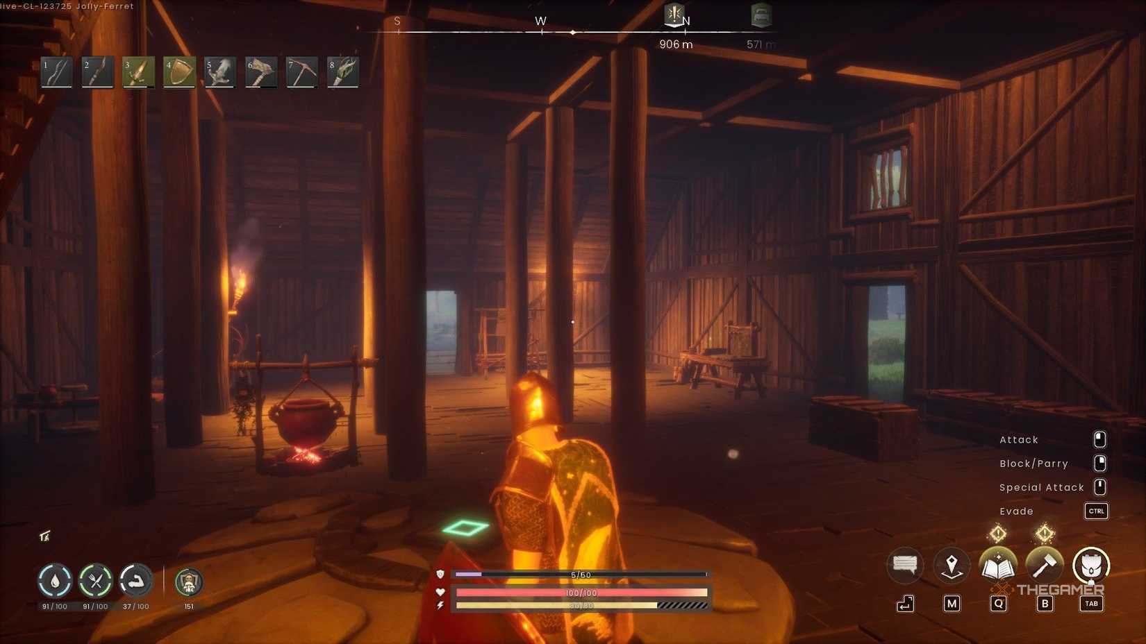 Tips And Tricks For Building A House In RuneScape: Dragonwilds