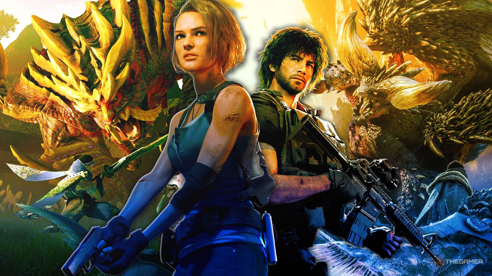 10 Capcom Game That Have Sold The Most Units To Date