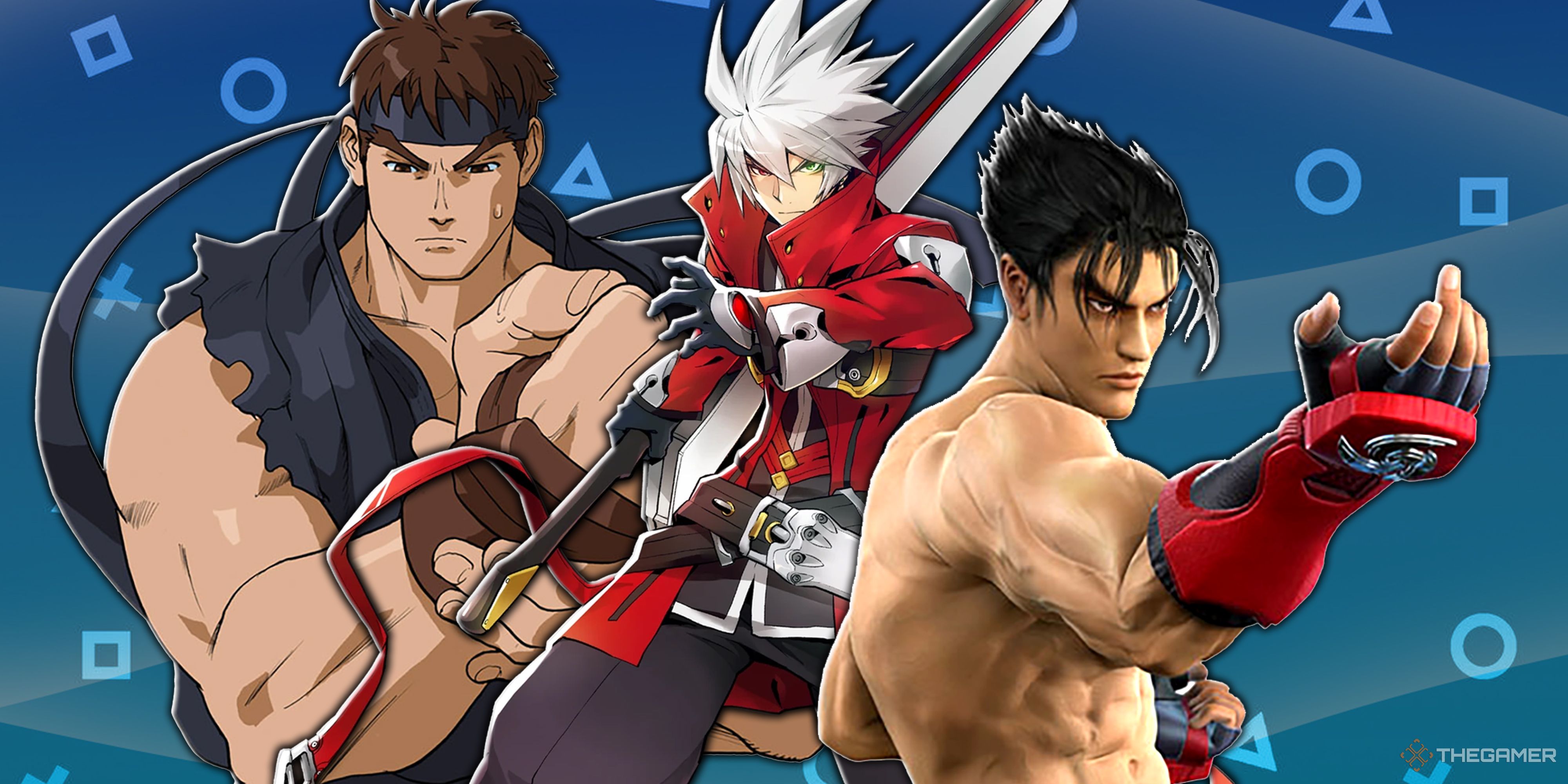 8 Incredible Fighting Games You Could Play On PSP