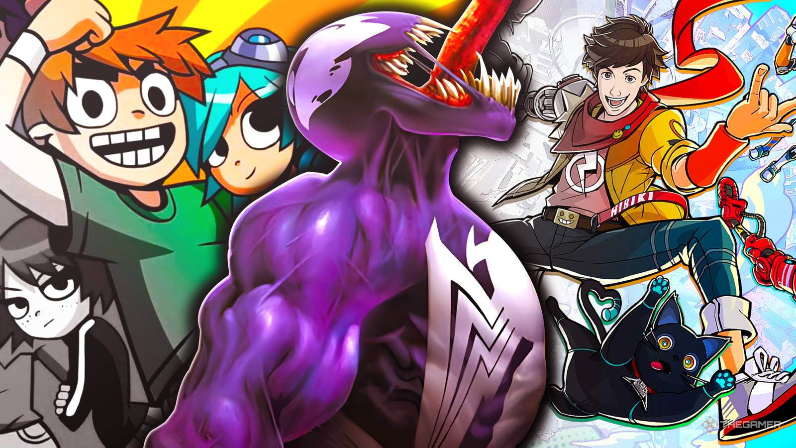 These Games Were Visually Inspired By Comic Books