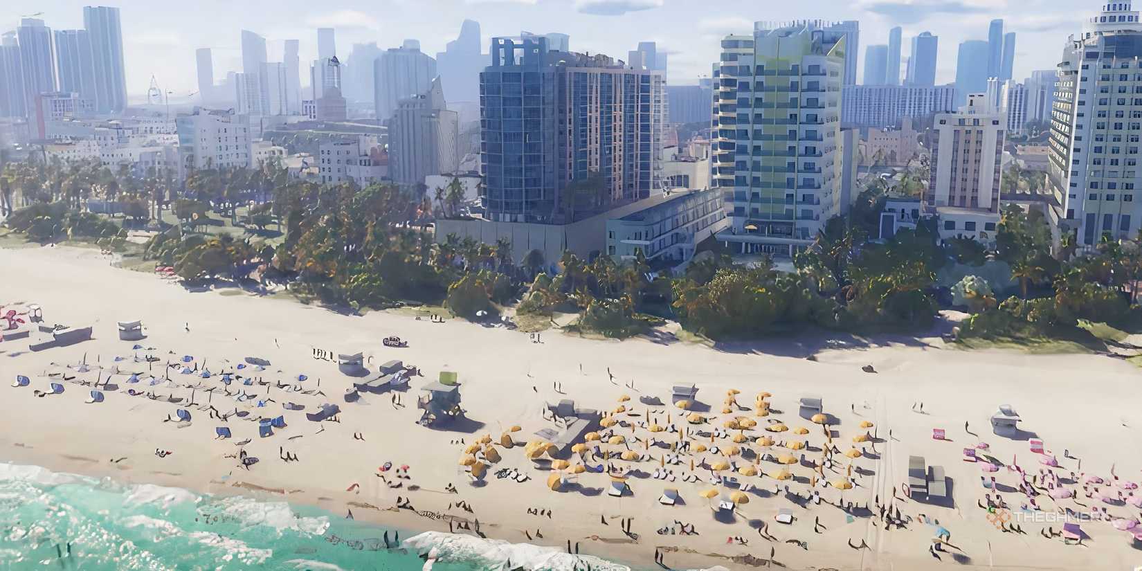 These Real Locations Look Just As Cool As They Do In GTA