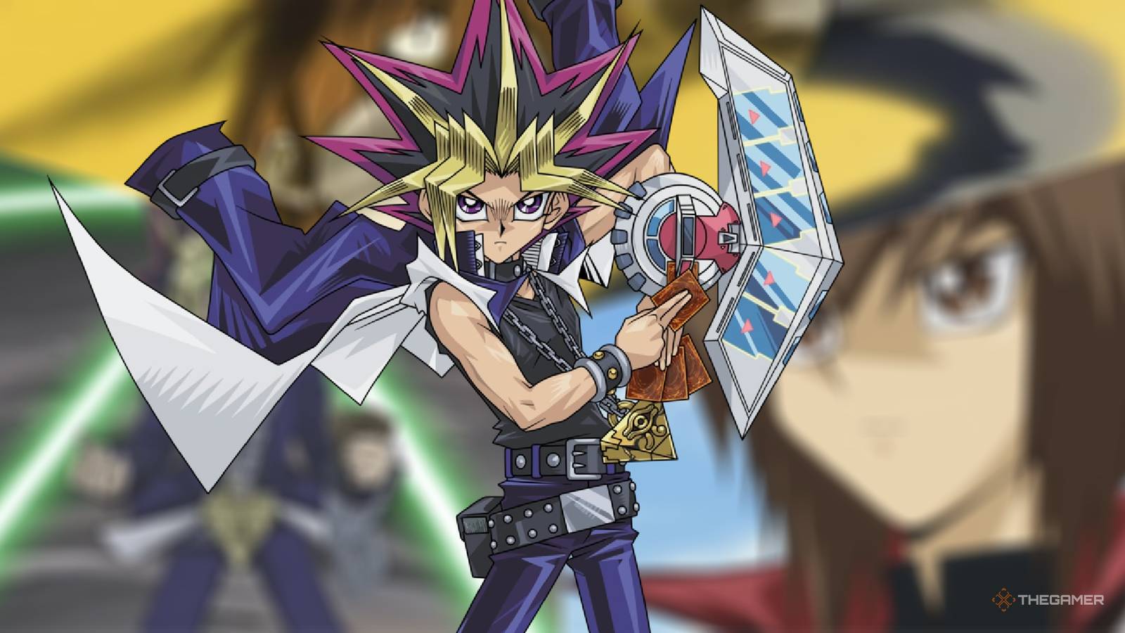 Do You Remember These Iconic Yugi Moto Duels From The Anime?
