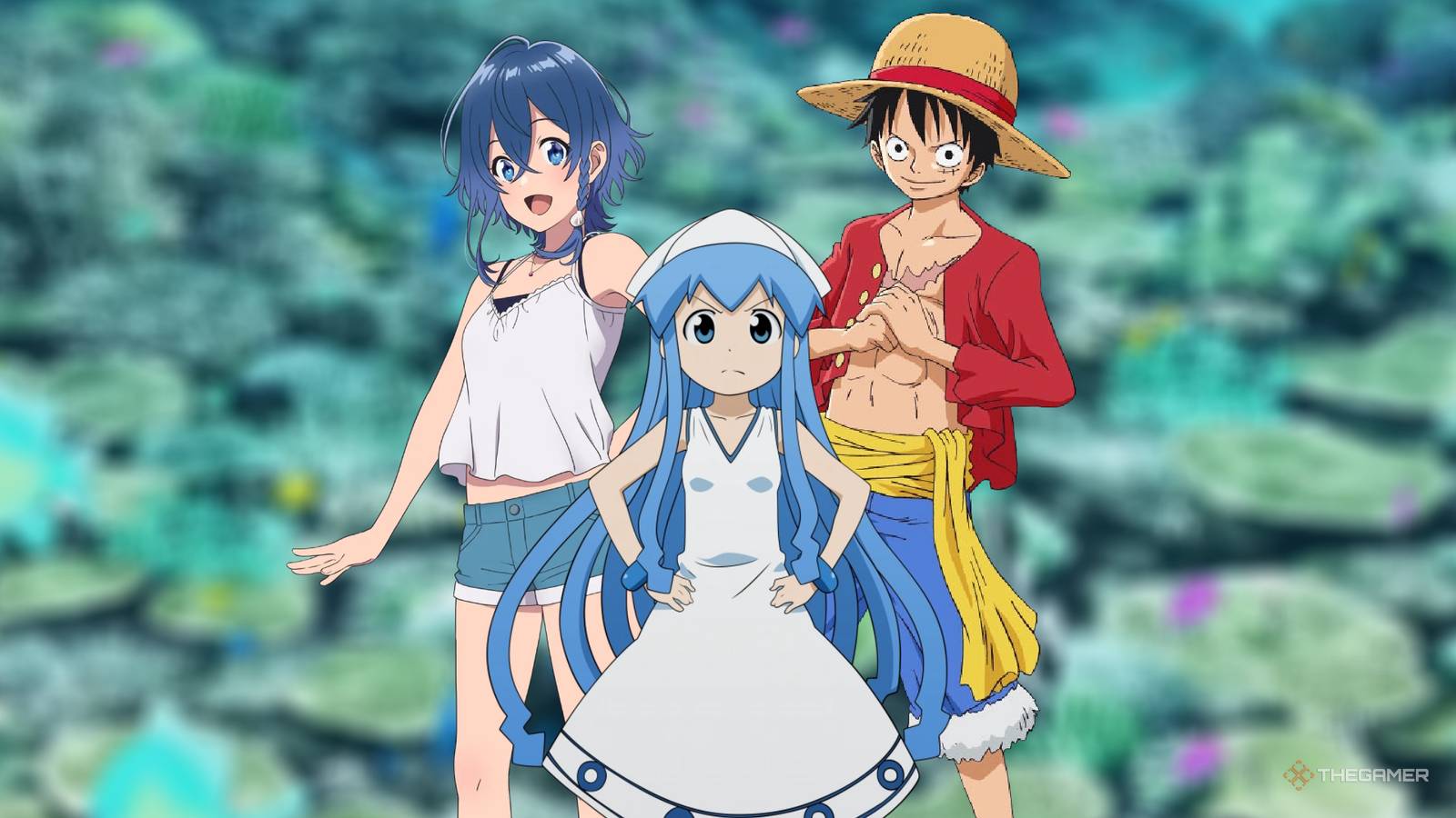 The Best Anime Shows With Ocean Exploration