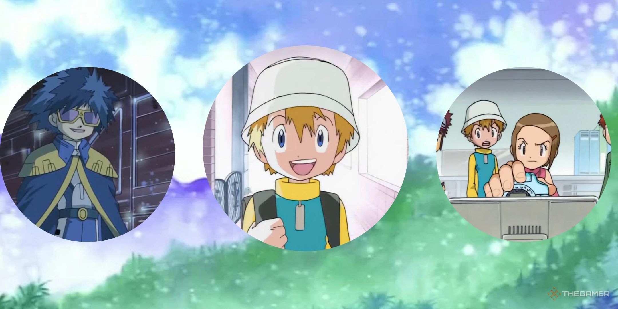 Best DigiDestined In Digimon Adventure 02