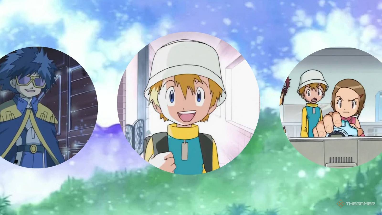 Best DigiDestined In Digimon Adventure 02