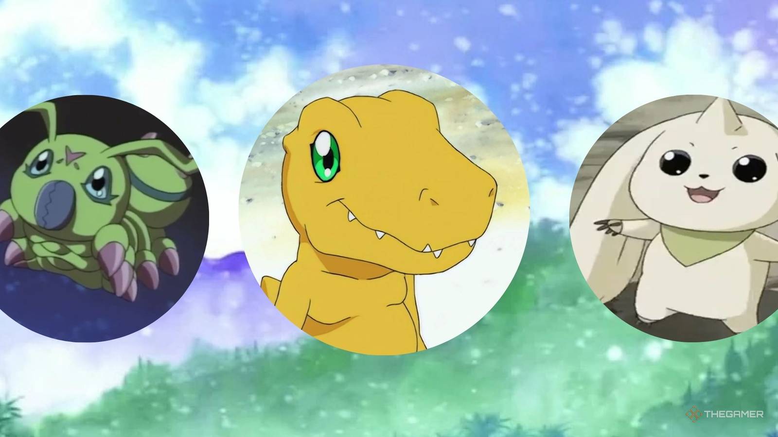 These Rookie Digimon Werre The Real Stars Of The Show