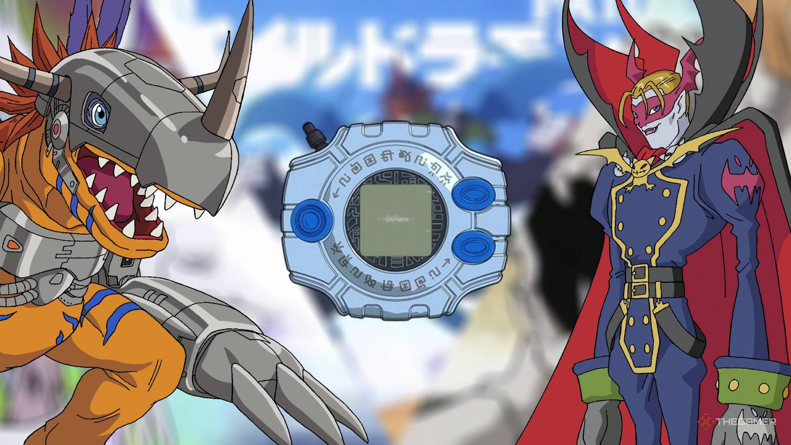The Best Ultimate Digimon In The Anime Series