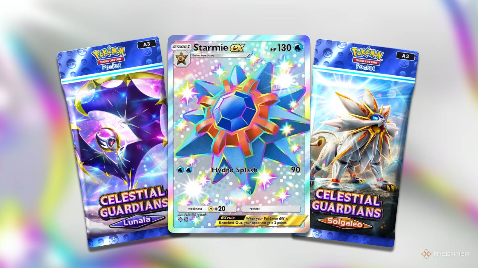Which Pokemon Have Shiny Variants In Celestial Guardians?
