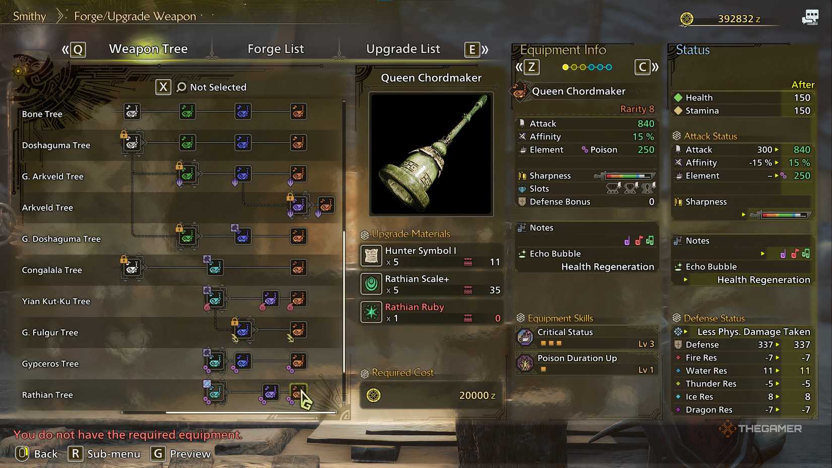 The Best Hunting Horn Weapons In Monster Hunter Wilds