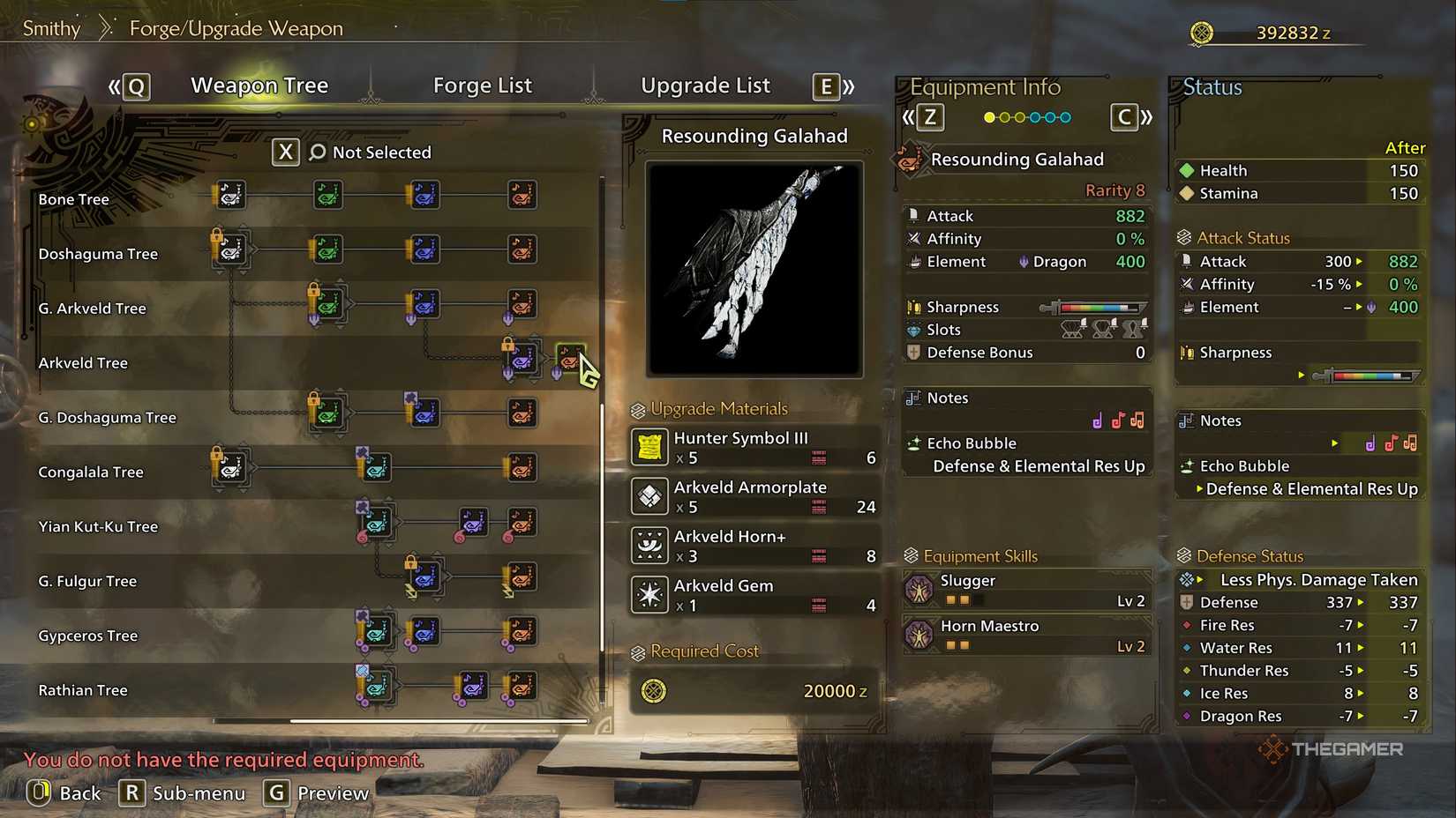 The Best Hunting Horn Weapons In Monster Hunter Wilds