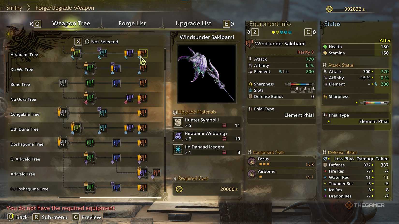 The Best Switch Axe Weapons In Monster Hunter Wilds