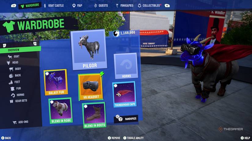 “It's A Blessing And A Curse” Says Goat Simulator 3 Dev About The ...