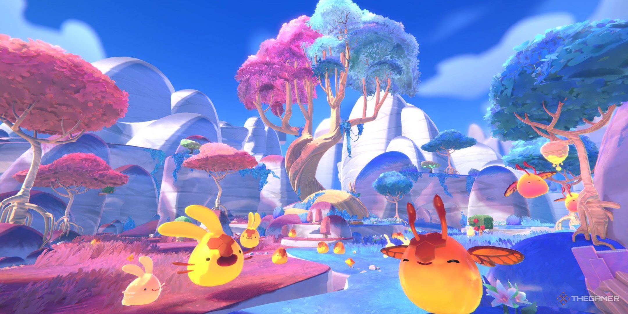 Where To Find Every Rare Slime In Slime Rancher 2