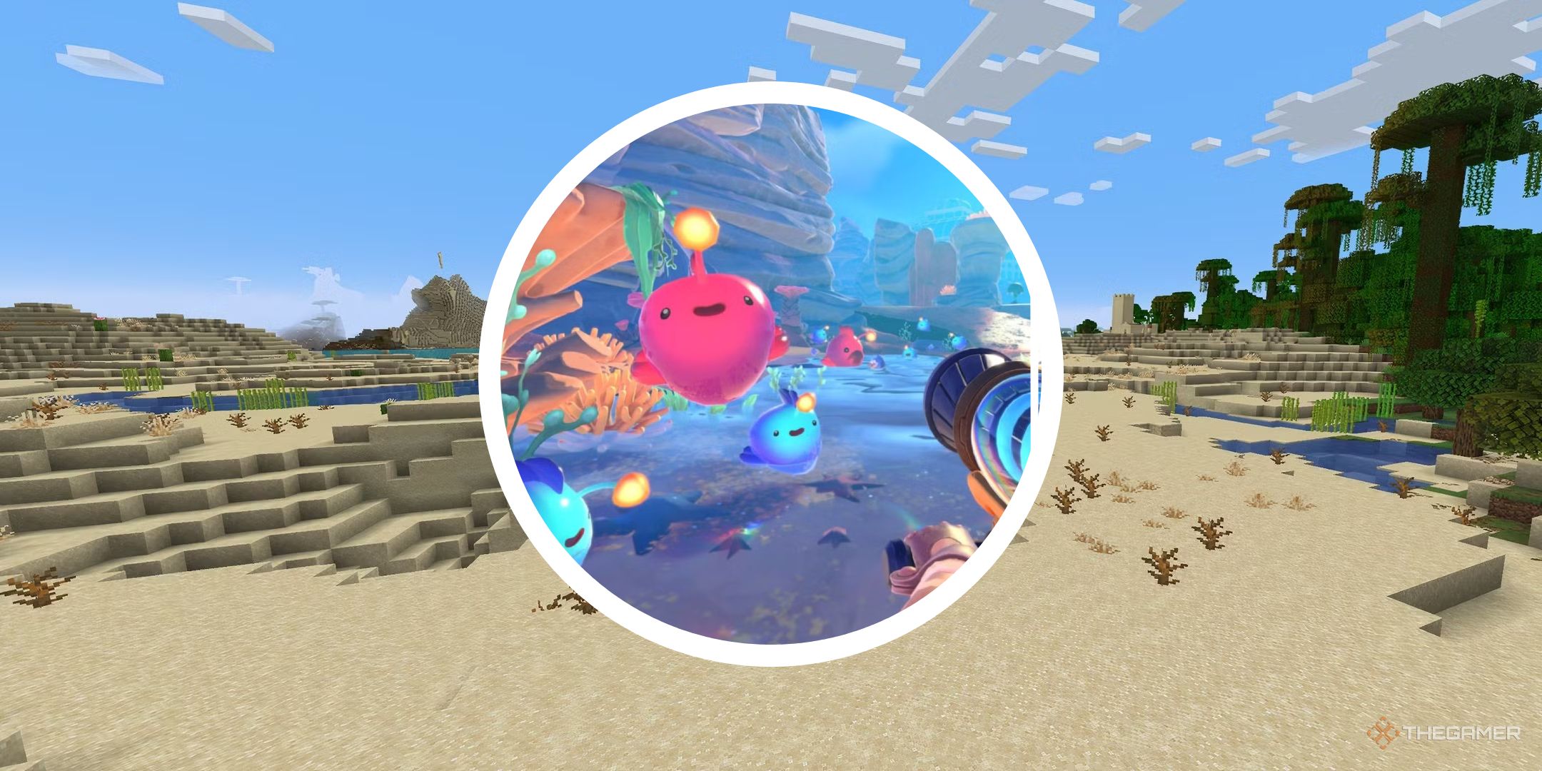 Who Is Casey In Slime Rancher?