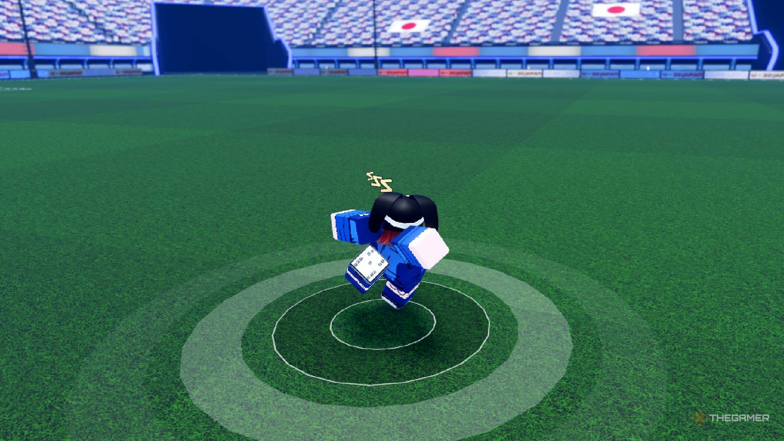 How To Do A Curve Shot In Azure Latch On Roblox