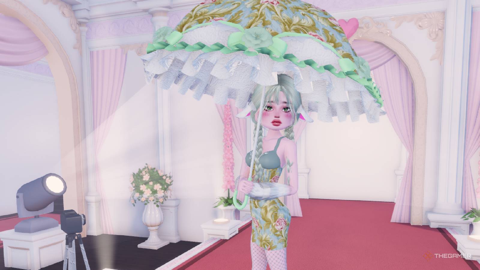 The Best Clothes In The DTI Petal Update For Roblox