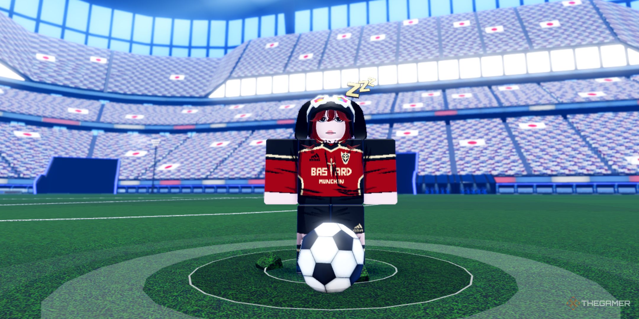 How To Do A Curve Shot In Azure Latch On Roblox