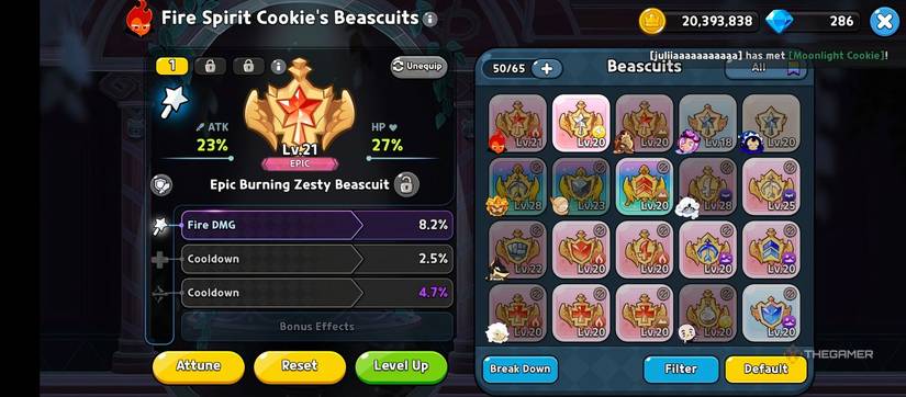How To Get Fire Spirit Cookie In Cookie Run Kingdom