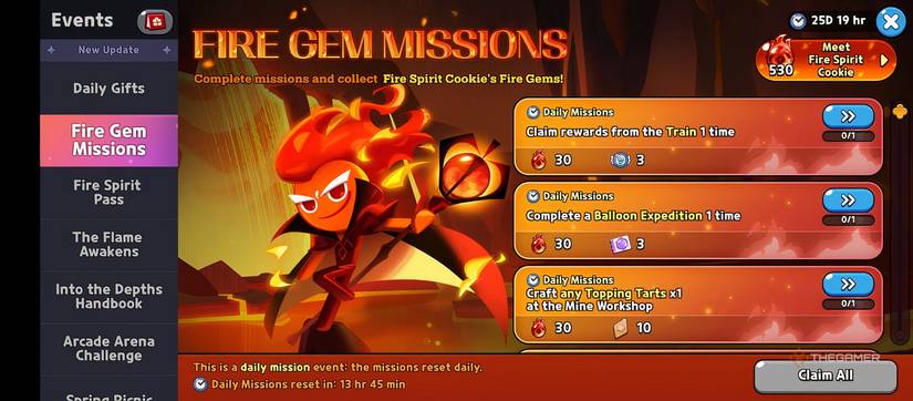 How To Get Fire Spirit Cookie In Cookie Run Kingdom
