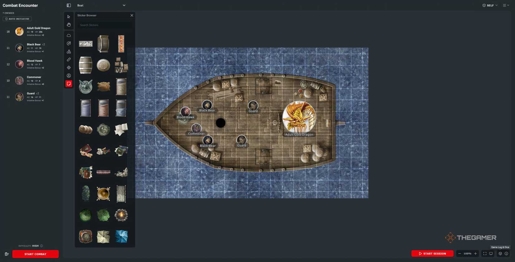 Which D&D Beyond Virtual Tabletop Is Best For Your Group - Sigil Vs Maps