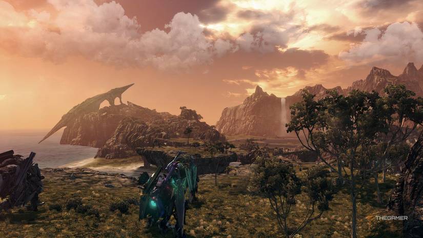Buffs And Debuffs In Xenoblade Chronicles X: Definitive Edition, Explained