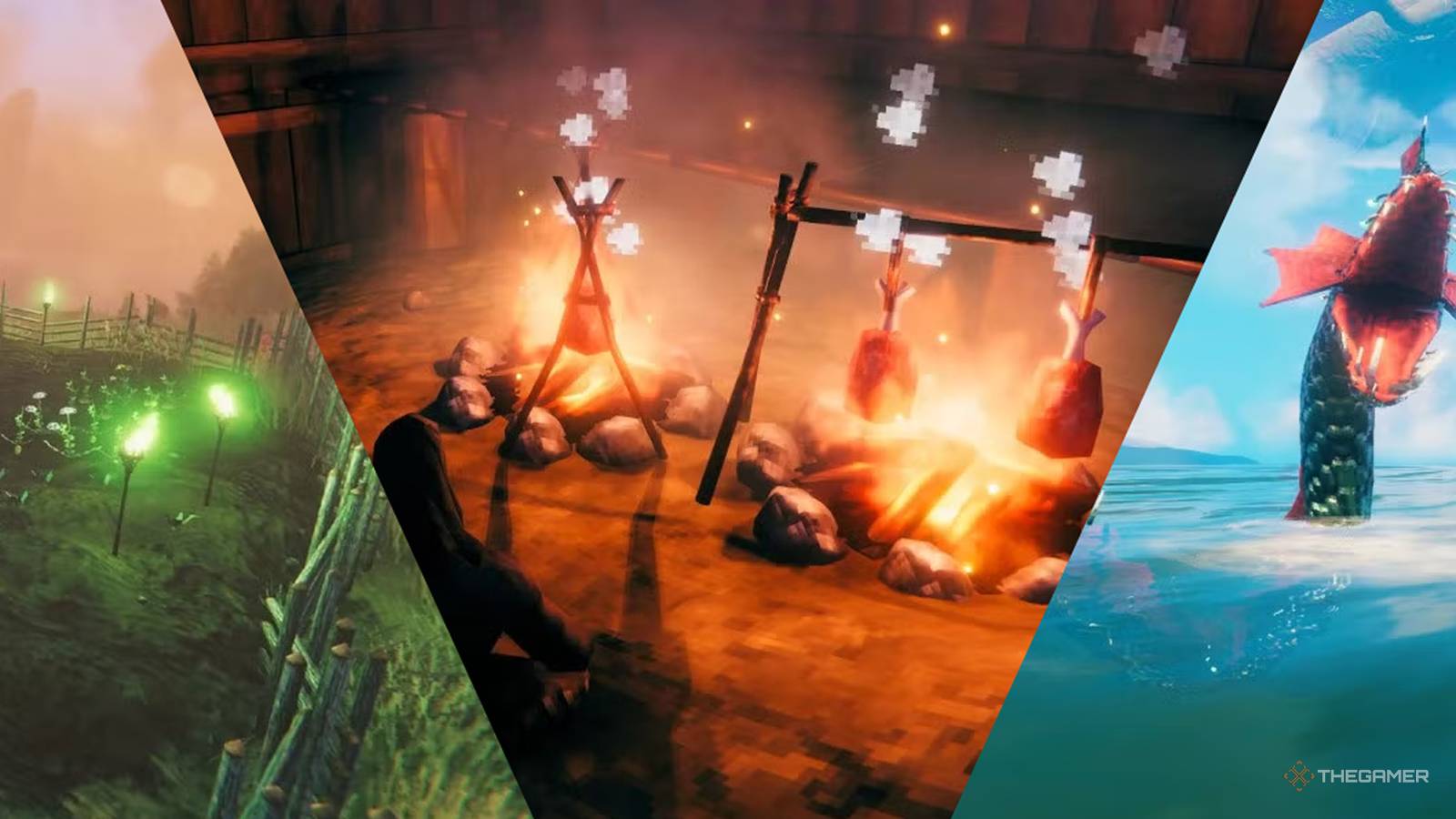 The Best Food Items And What Benefits They Give You In Valheim