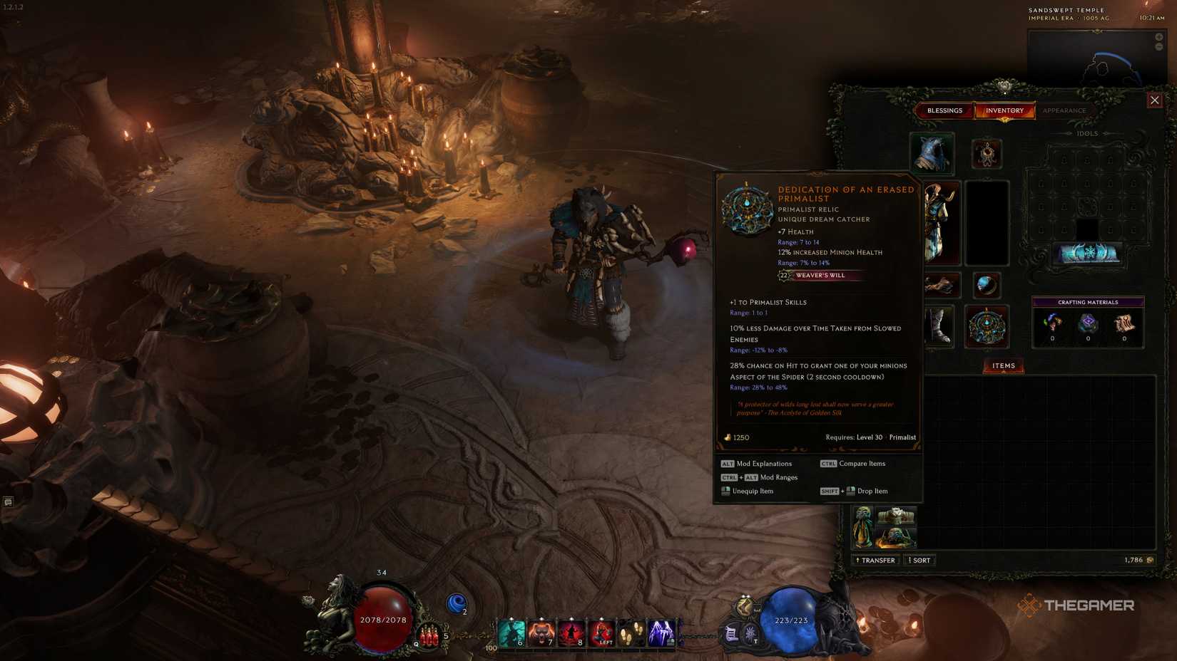 The Best Druid Leveling And Endgame Build Guide - Last Epoch