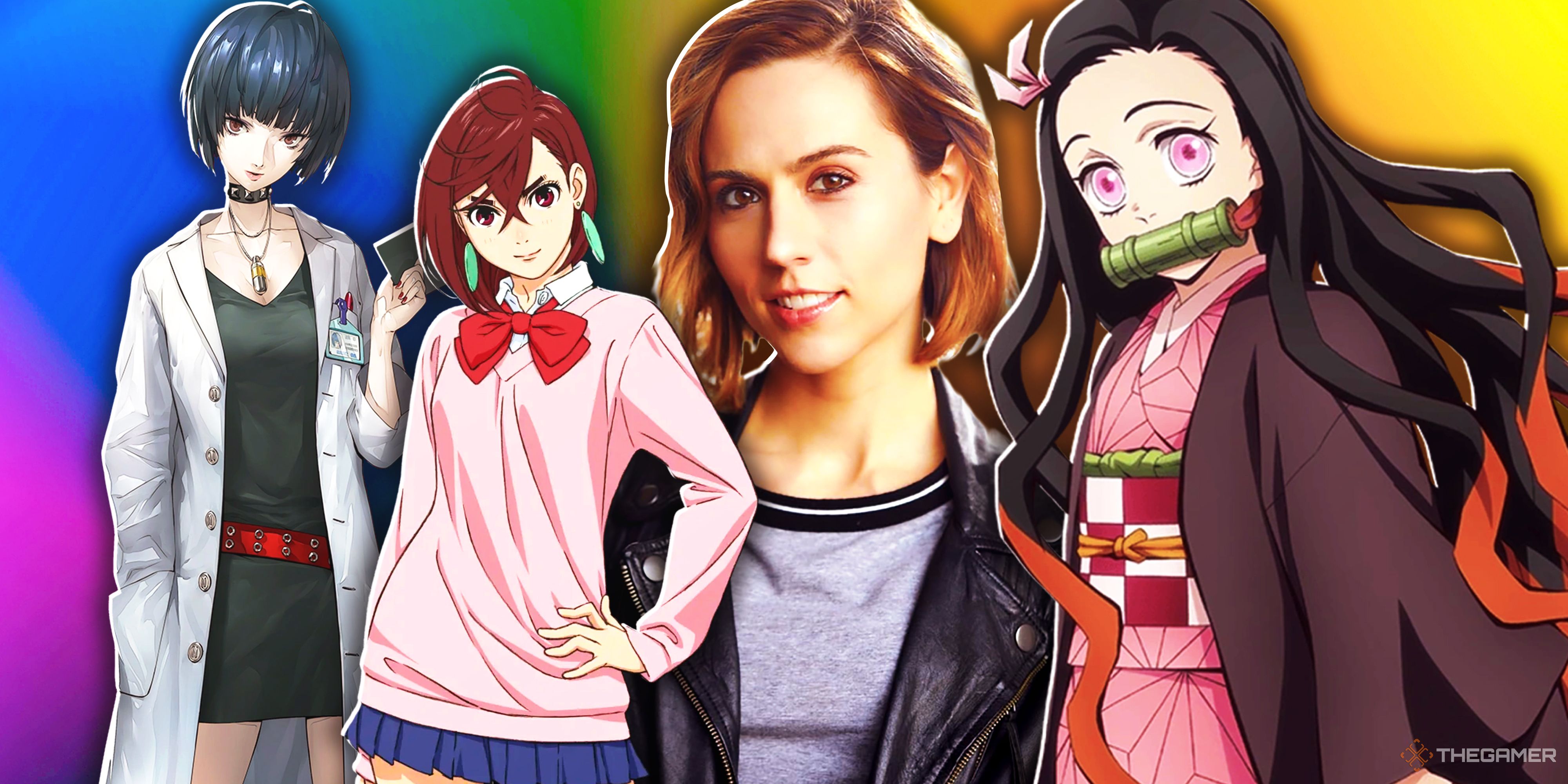 'I Was Tearing Up in the Booth': Demon Slayer's Official Voice of ...