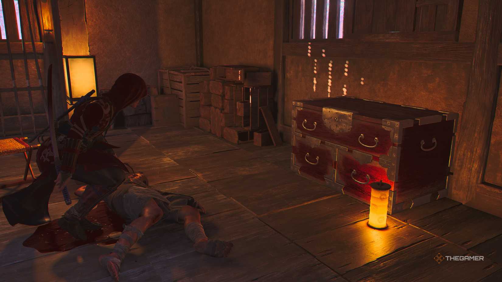 How To Find Every Inariyama Garrison Daisho In Assassin's Creed Shadows