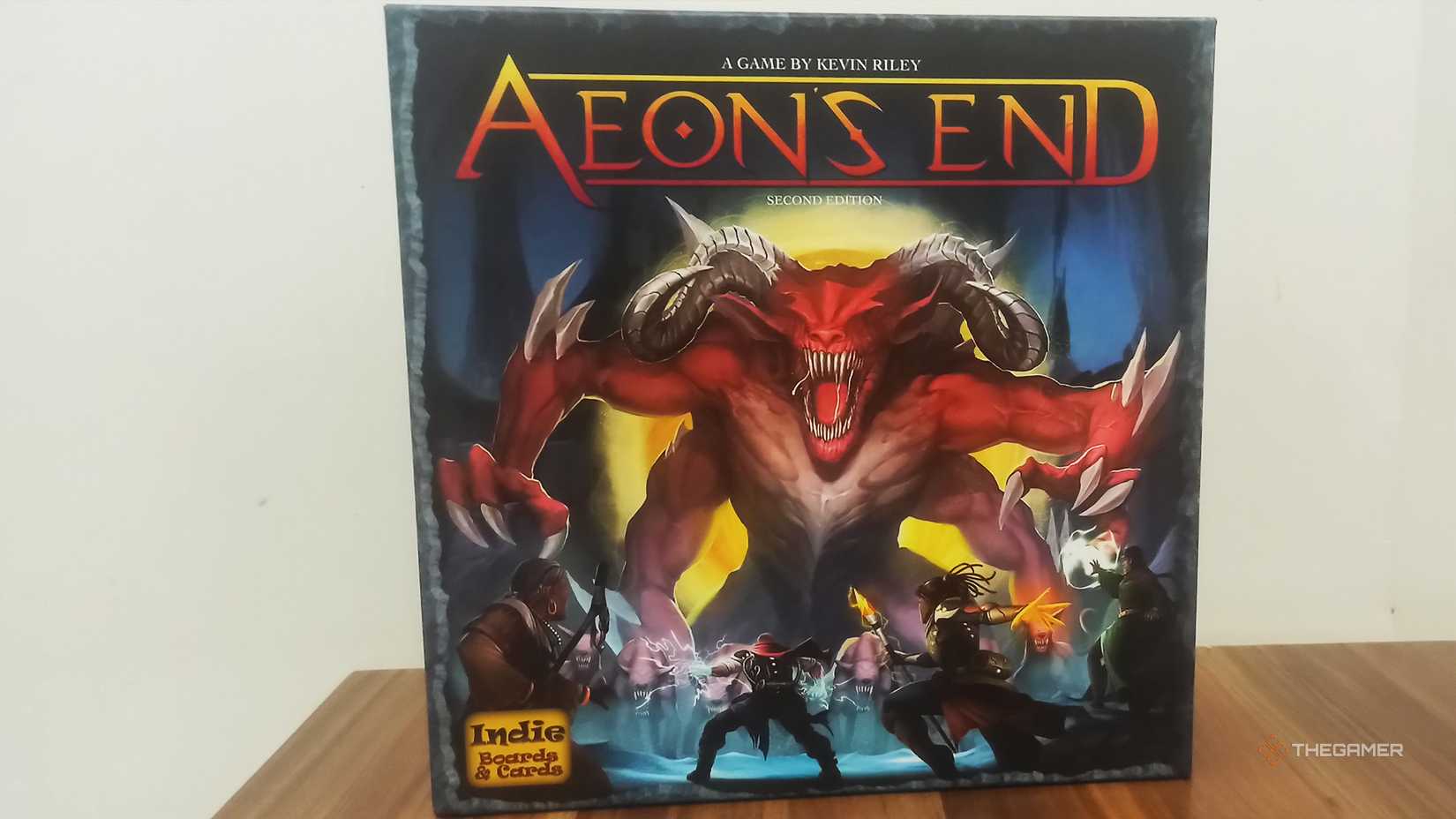 How To Play Aeon's End
