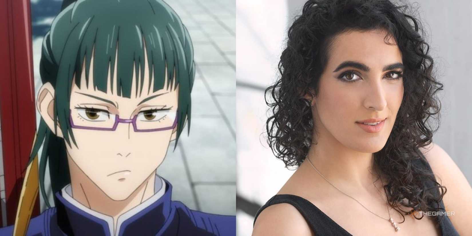 Complete Voice Cast List For The English Dub Of Jujutsu Kaisen