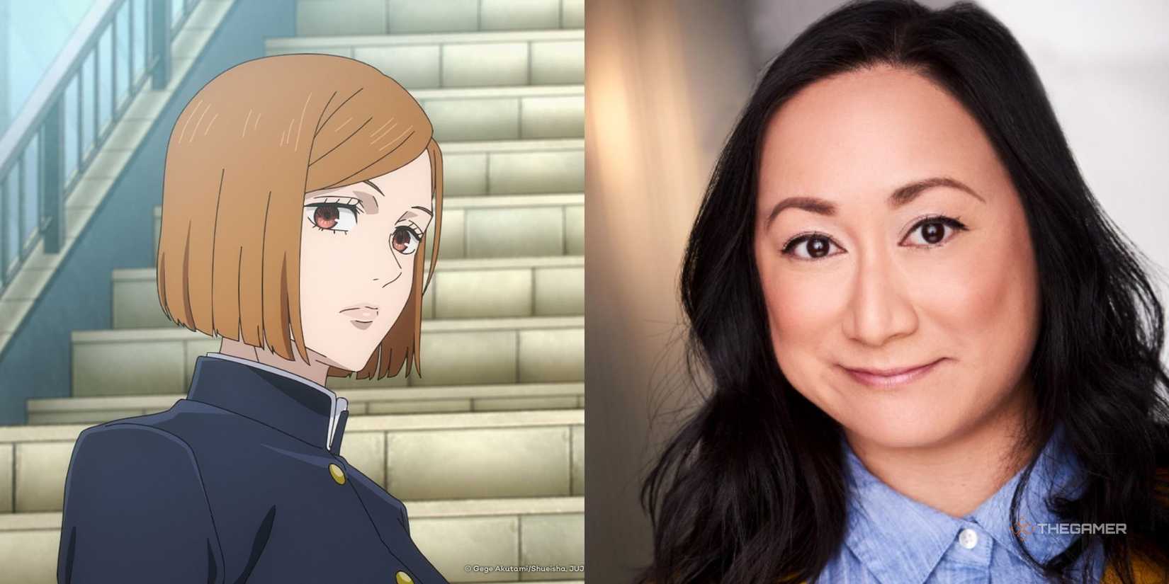 Complete Voice Cast List For The English Dub Of Jujutsu Kaisen