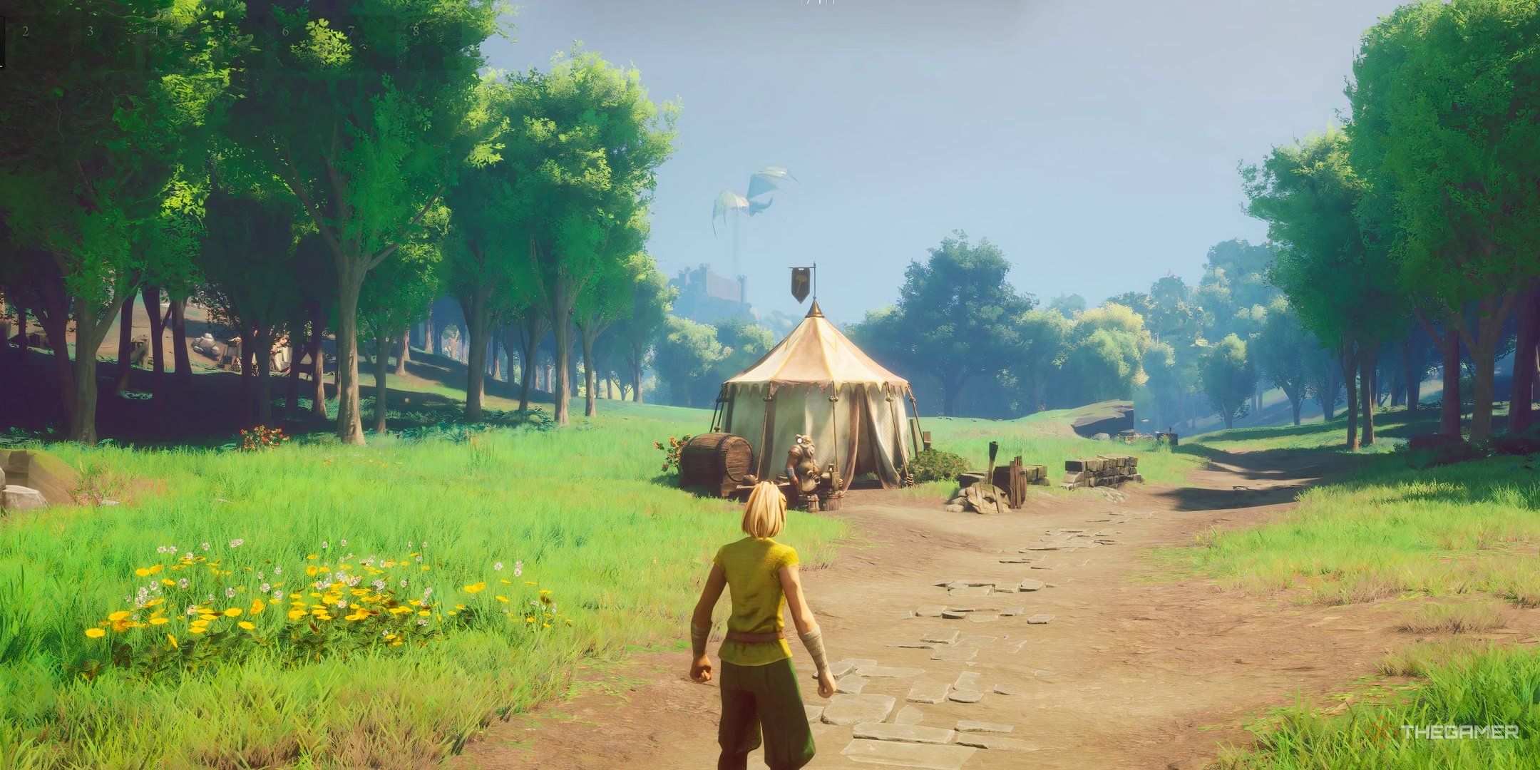 All Iron Ore Locations In Runescape: Dragonwilds