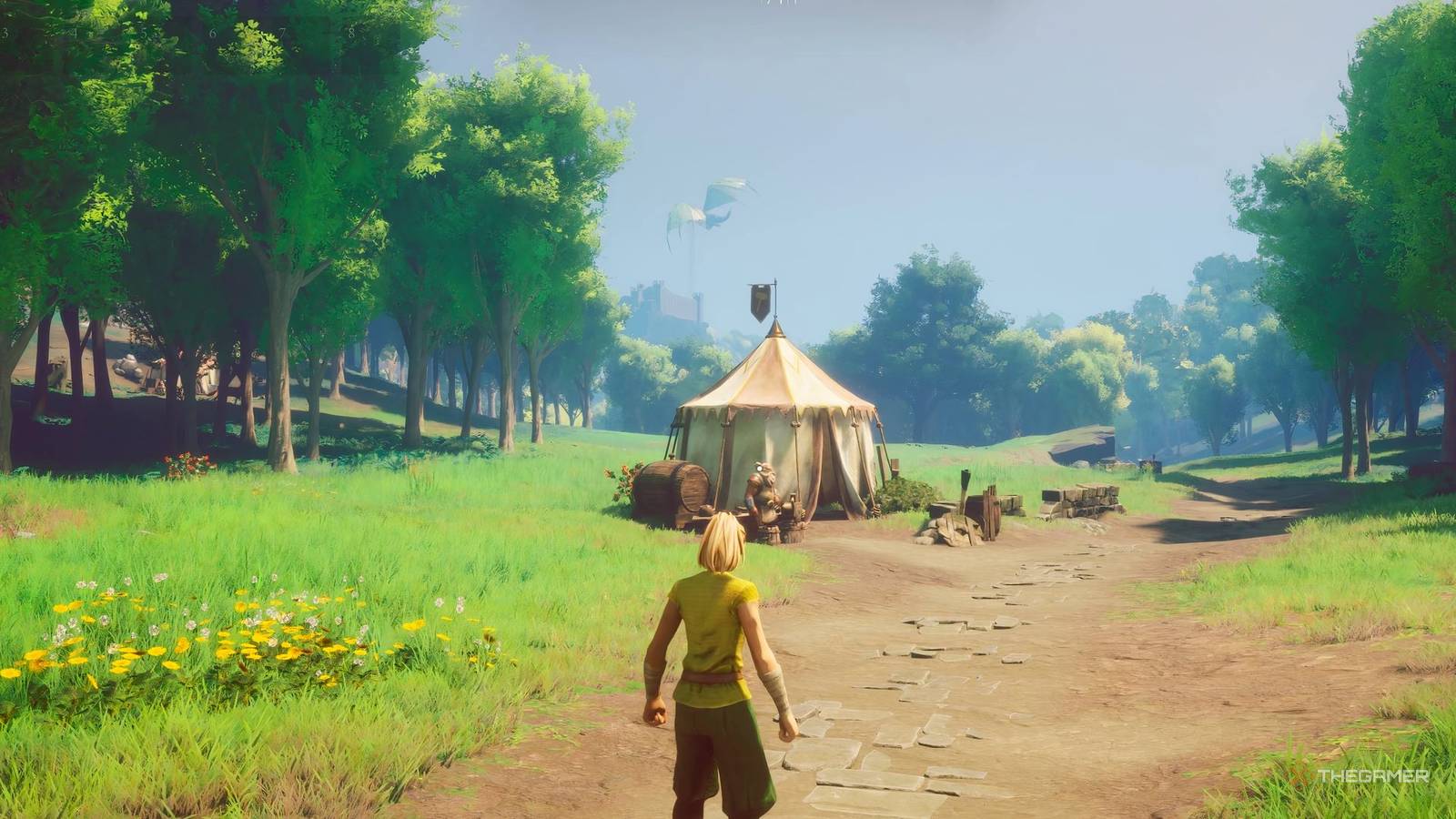 How To Get Red Topaz, Sapphire, Opal, And Jade In Runescape: Dragonwilds