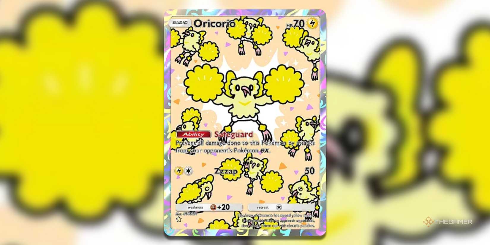 silvally oricorio deck