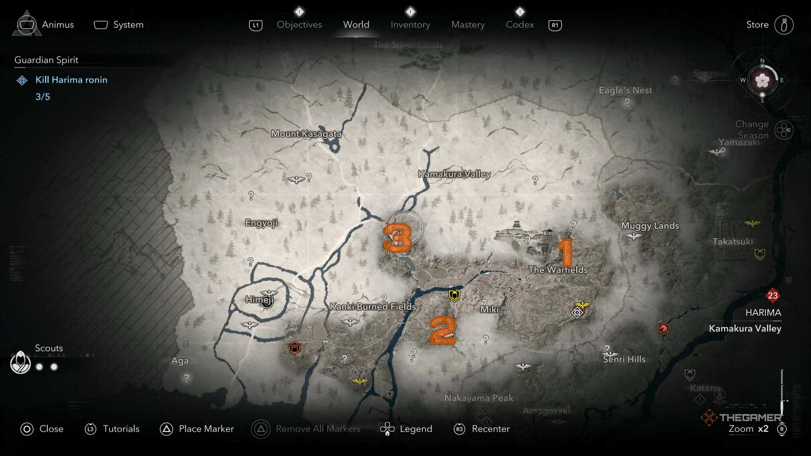 How To Complete The Guardian Spirit Quest In Assassin's Creed Shadows