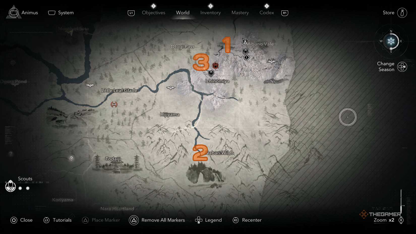 All Jizo Statue Locations In Assassin's Creed Shadows