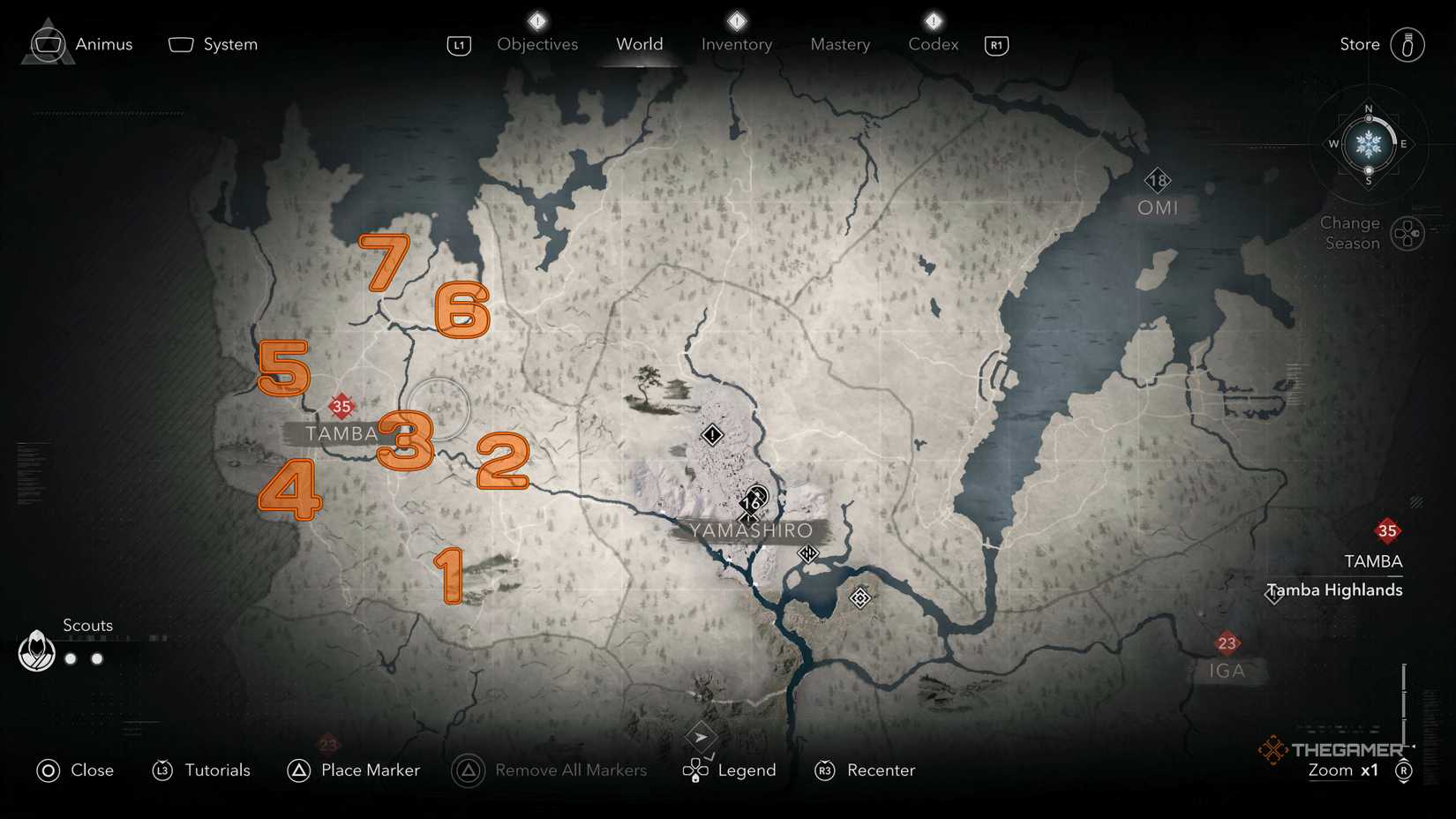 All Jizo Statue Locations In Assassin's Creed Shadows