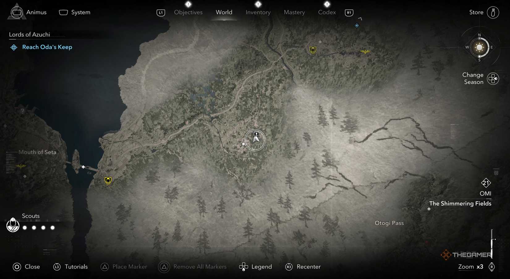 How To Find Every Legendary Sumi-e Painting In Assassin's Creed Shadows