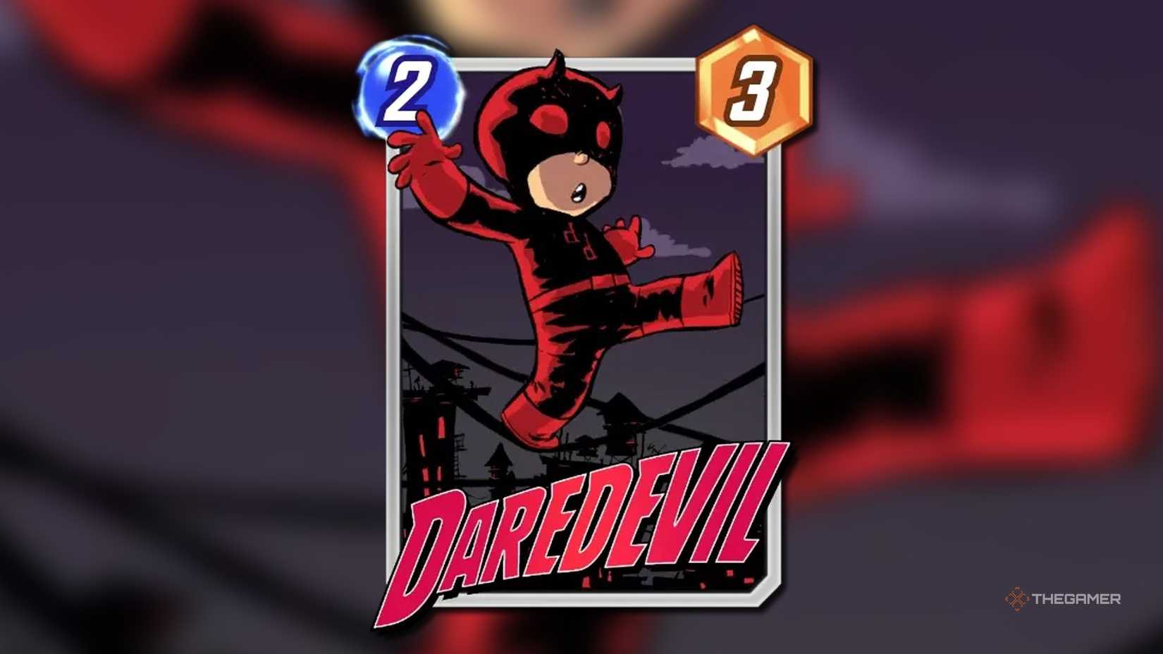 Best Daredevil Variants In Marvel Snap