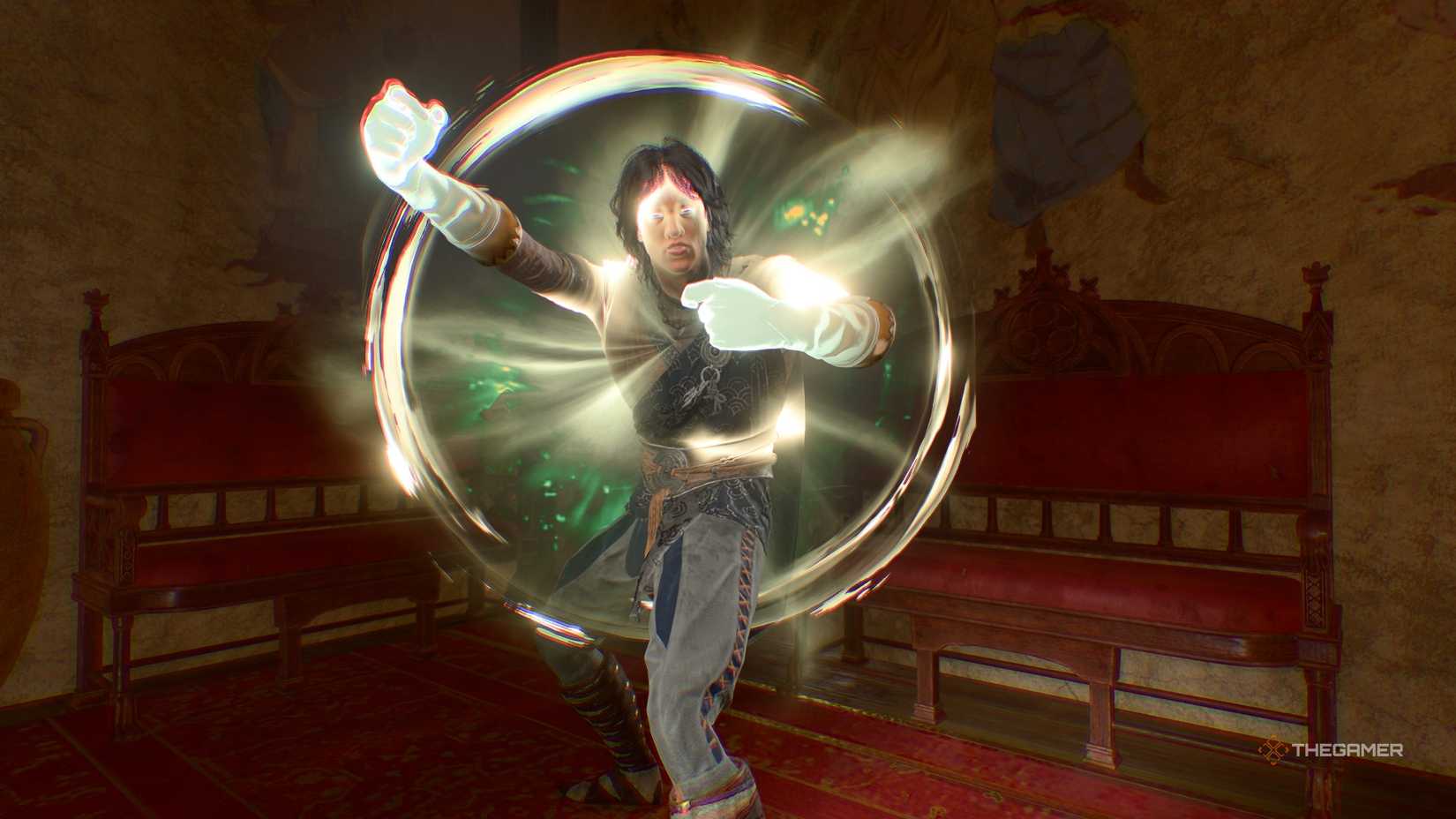 Best Drunken Master Monk Build In BG3