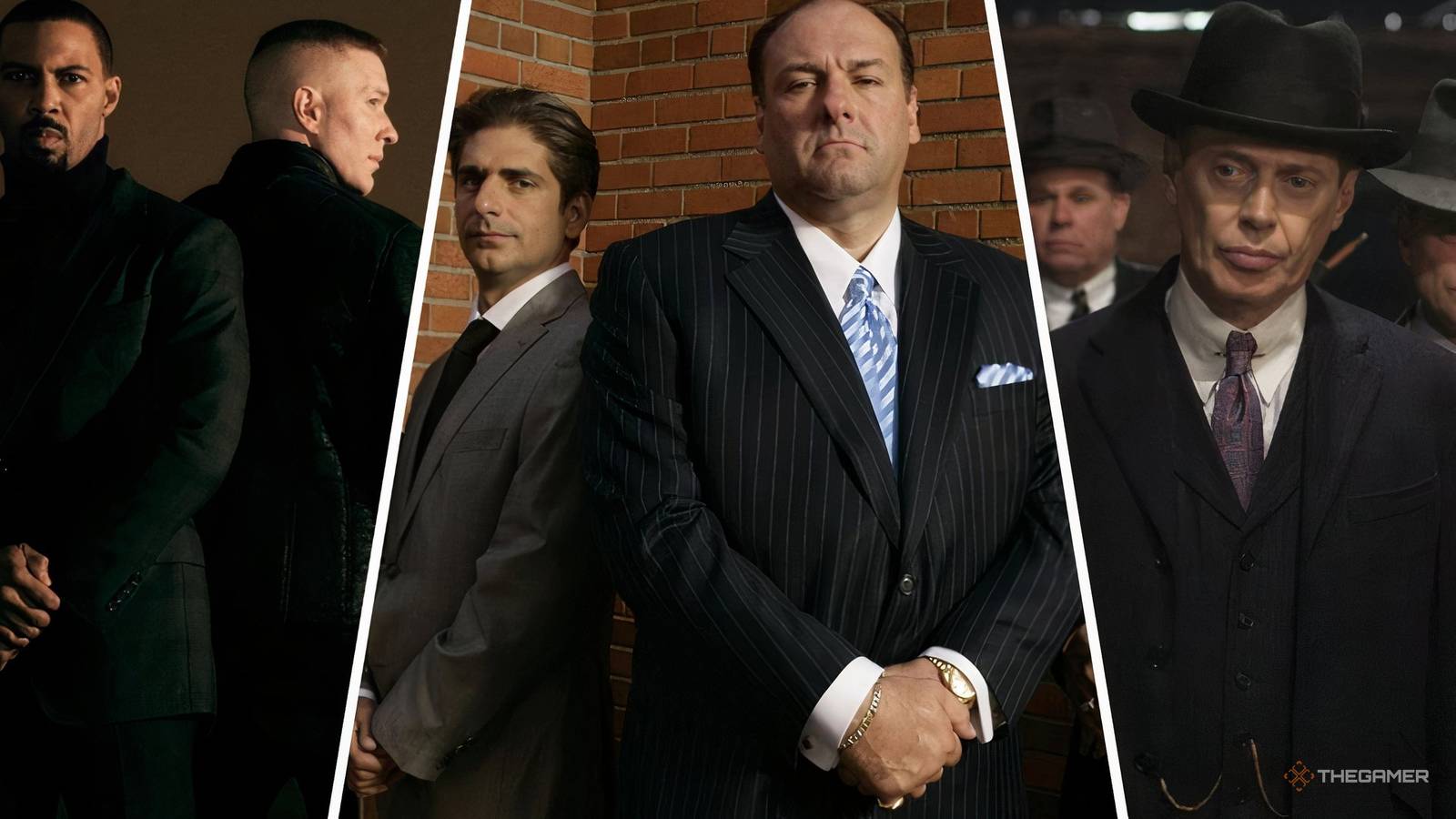 You Should Watch The Best Shows About Gangsters, Capiche?