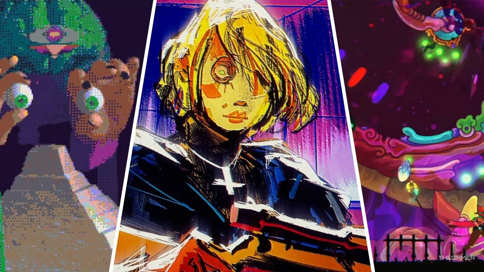 The Best Trippy Games